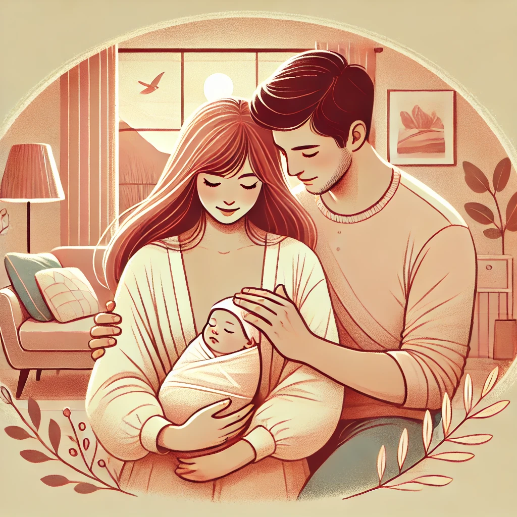 Bonding – Eine tiefe Verbindung zum Baby aufbauen